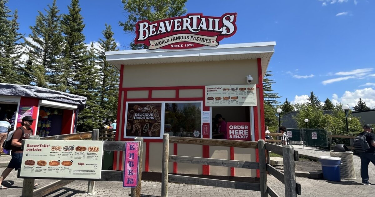 Calaway Park | BeaverTails