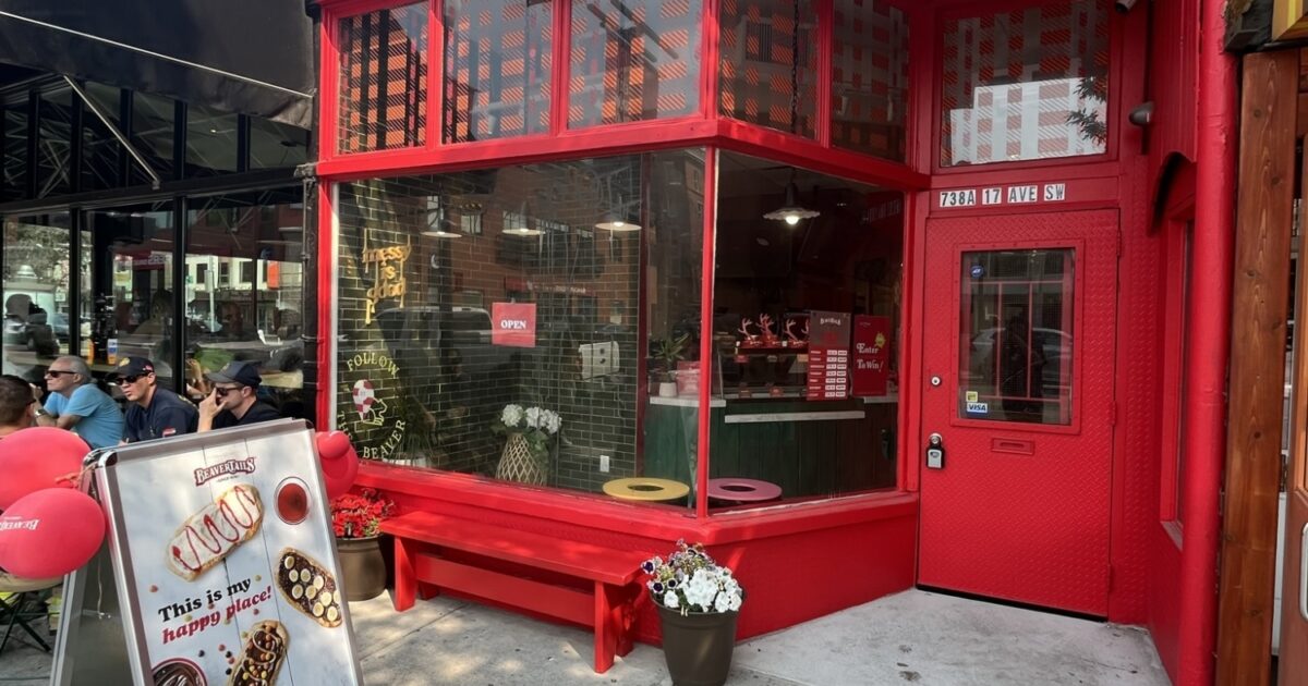 Calgary 17th Ave | BeaverTails