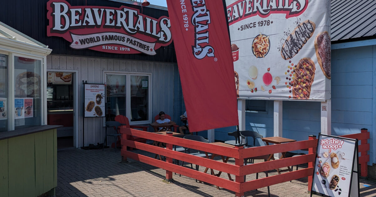 Grand Bend | BeaverTails
