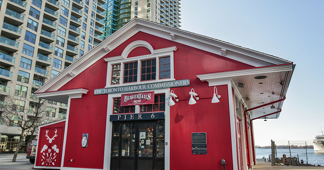Toronto Waterfront | BeaverTails